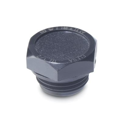 Otto Ganter GN 745.6 ATEX Threaded Plug Plastic | Yodify.com