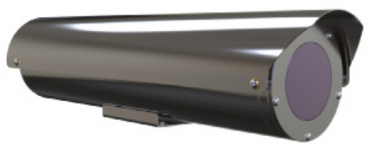 SF60 thermal image IP hybrid series - UL range Fixed Camera Station ...