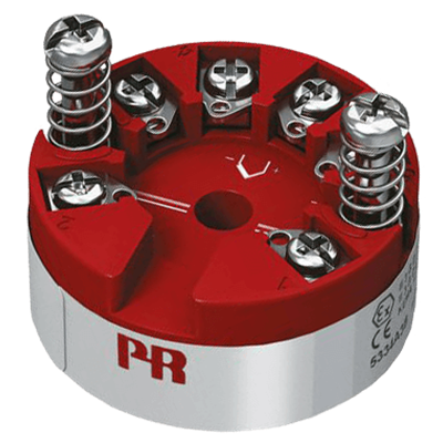 PR Electronics 5334B 2-Wire Programmable Transmitter | Yodify.com