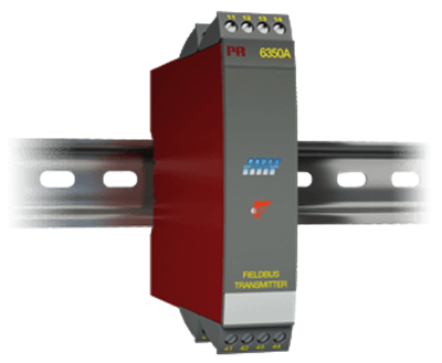6350A Profibus PA/Foundation Fieldbus Transmitter | Petroleum ...