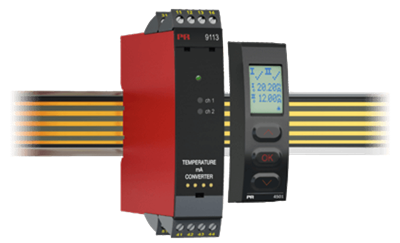 9113A Temperature/mA Converter | Petroleum Measurement Integrators Ltd