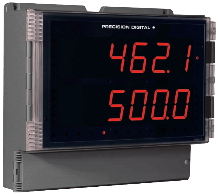 Precision Digital Helios PD2-6210/6310 Batch Cont | Robert S. Hudgins ...