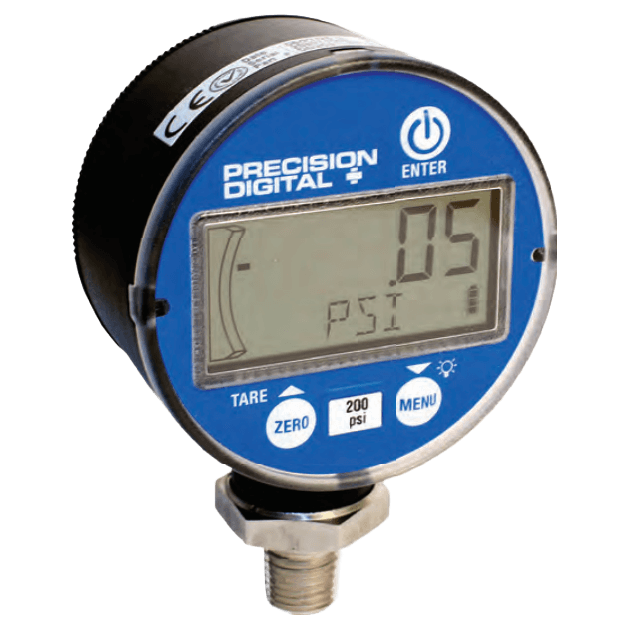 Precision Digital PD205/PD206 Series General Purpose Weather-Proof ...
