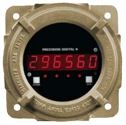 PD656 Process Meter | Robert S. Hudgins Company