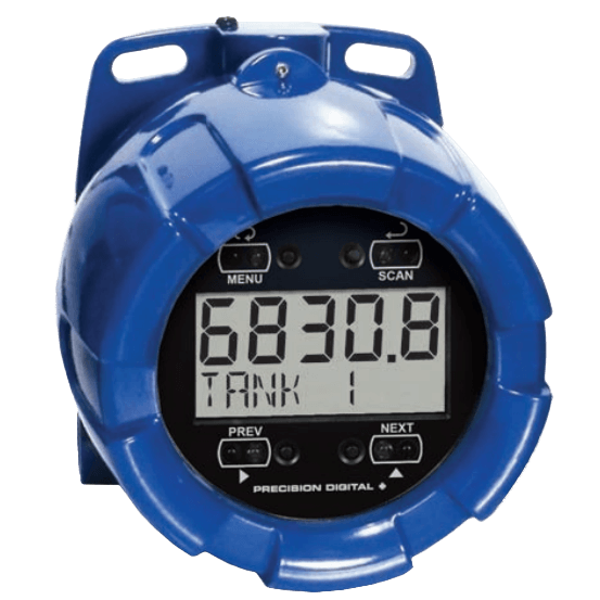 PD6830X ProtEX-MFI Explosion-Proof Modbus Scanner | Dwight W. Prouty ...