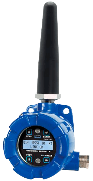 PDW90-FN Point-to-Multipoint Wireless Process Signal Field Unit ...