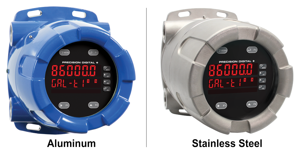 PD8-6000 ProtEX-MAX Explosion-Proof Process Meter | Carbon Controls Ltd.