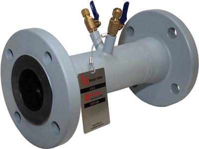 Preso CV Series Venturi Flow Meter | Yodify.com