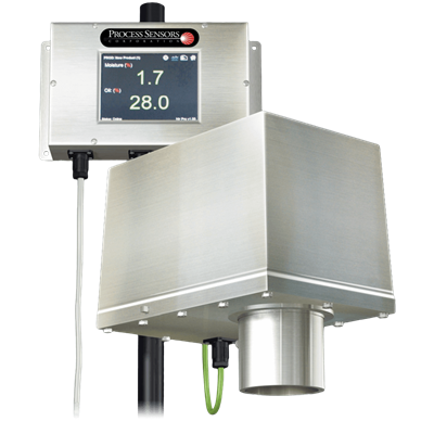 Process Sensors MCT466-SF Stainless Steel NIR Moi | Yodify.com