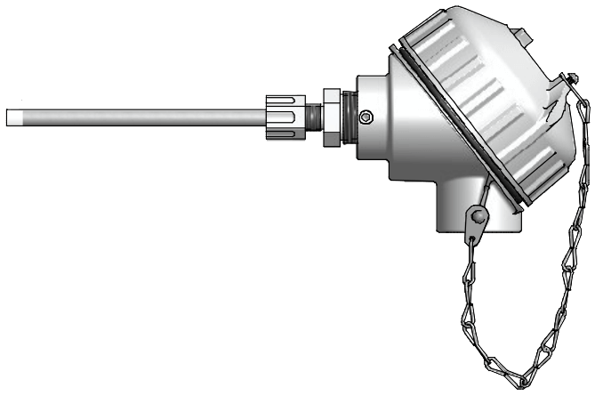 FEP-Coated RTD Assemblies | JMC Instruments and Controls