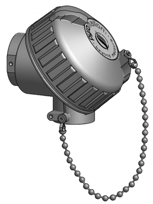 General-Purpose Connection Head | Process Technology, Inc.