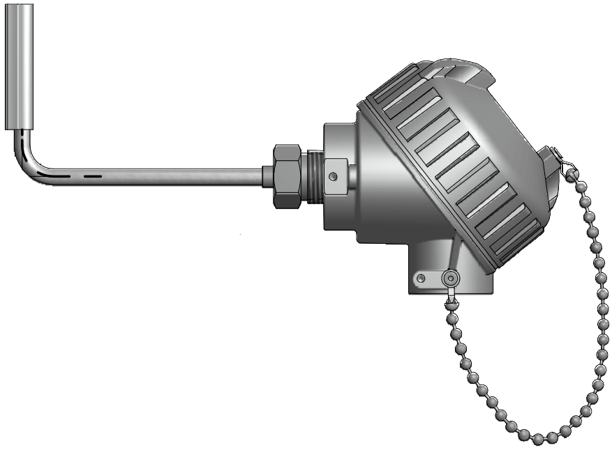 Heat-Tracing RTD Assemblies - Hazardous Location Explosion-Proof ...