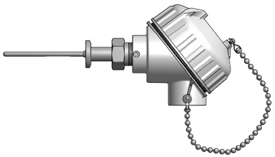 Miniature Sanitary CIP RTD Sensor | Process Technology, Inc.