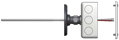 Pyromation RTD Averaging Sensor | Yodify.com