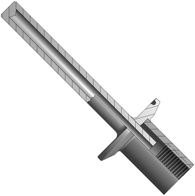 Pyromation Sanitary-Connected Thermowells | Telematic Controls Inc.