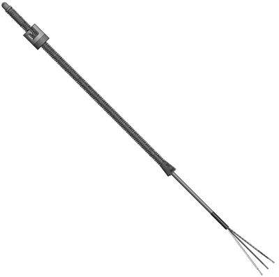 Spring-Adjustable Immersion RTD | Process Technology, Inc.