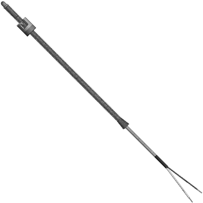 Spring-Adjustable Immersion Thermocouple | Process Technology, Inc.