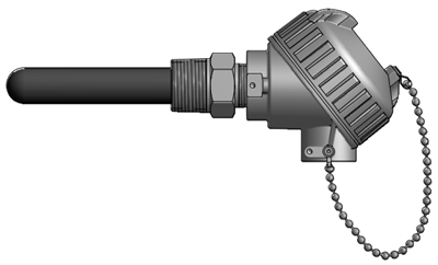 Thermocouples with Special-Service Composite Protection Tube | Process ...