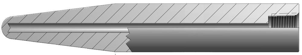 W81 Series Thermowell - Sanitary - Weld-In | Automatic Controls of ...