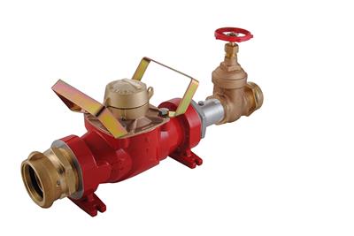 Recordall Model 450 Fire Hydrant Meter | Yodify.com