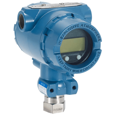 Rosemount Gauge & Absolute Pressure Transmitter, | Specialty Products ...