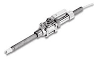 Rosemount 396R/396RVP Retractable pH/ORP Sensor | Specialty Products ...