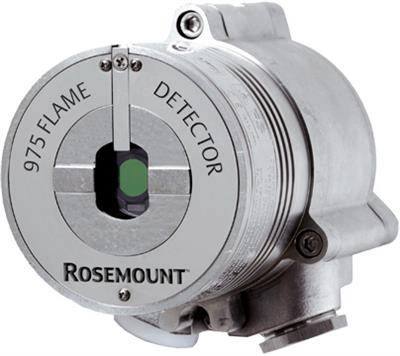 Rosemount 975HR Infrared Hydrogen Flame Detector | Yodify.com