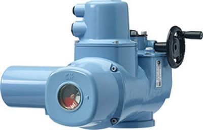 Rotork CK Range - Advanced Modular Design Electric Valve Actuator ...