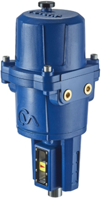 Rotork CMA Range - CML Linear Control Valve Actuator | Specialty ...