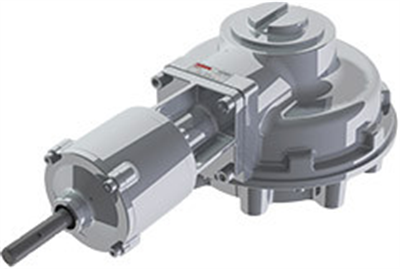 Rotork HOB/MPR Range - Hand Operated Bevel Gearbox | Specialty Products ...