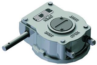 Rotork AB-SS Range - Heavy-Duty Stainless Steel Quarter-Turn Gear Operator | JMC Instruments and ...