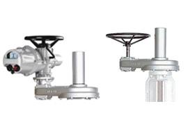 Rotork IS Range - Multi-Turn Spur Gearbox | Dwight W. Prouty Company, Inc.