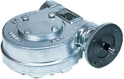 Rotork MTW Series Multi-Turn Worm Gearbox | Yodify.com