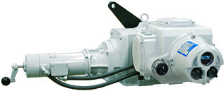 Rotork SM-6000 Range - Heavy-Duty Electric Rotary Actuator | JMC ...