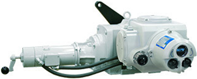 Rotork SM-6000 Range - Heavy-Duty Electric Rotary Actuator | Yodify.com