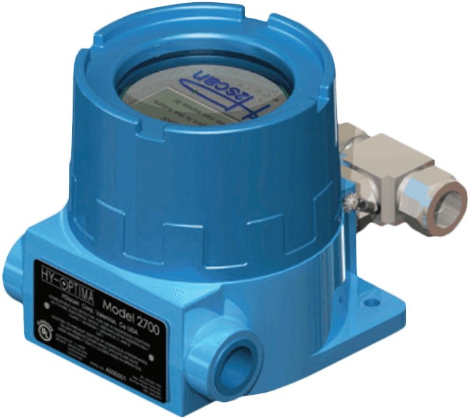 Servomex SERVOTOUGH H2scan Hydrogen Process Analy | Rust Automation ...