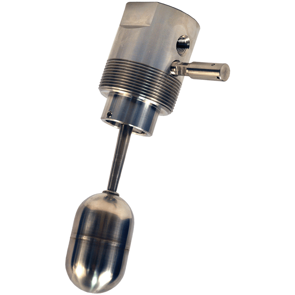 SOR 1540 Side Mounted Pneumatic Level Switch