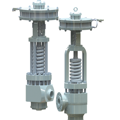 Sempell Type EPRV Electro Pneumatic Relief Valve | Yodify.com