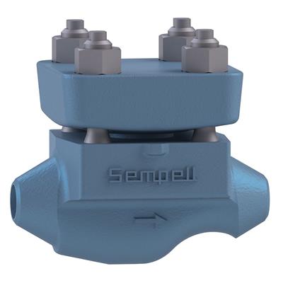 Sempell Model VR500 (ASME) High Pressure Check Valve | Yodify.com