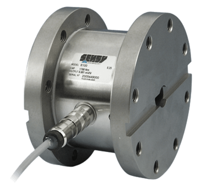 6100-6105 Reaction Torque Meter, High-Capacity - Sensy - Telematic ...