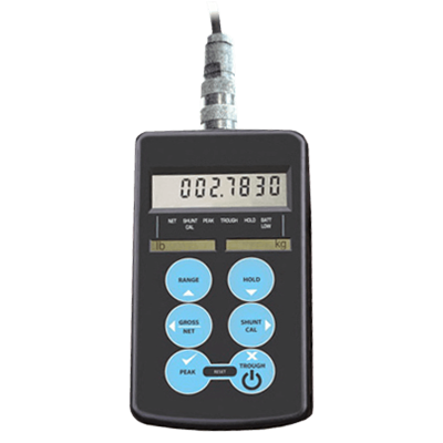 Sensy - Sensors & Synergy S.A. INDI-PSD Hand Held Display for Strain ...