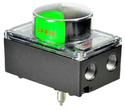 SF-SS-SB Limit Switch Box Series, Soldo - Telematic Controls