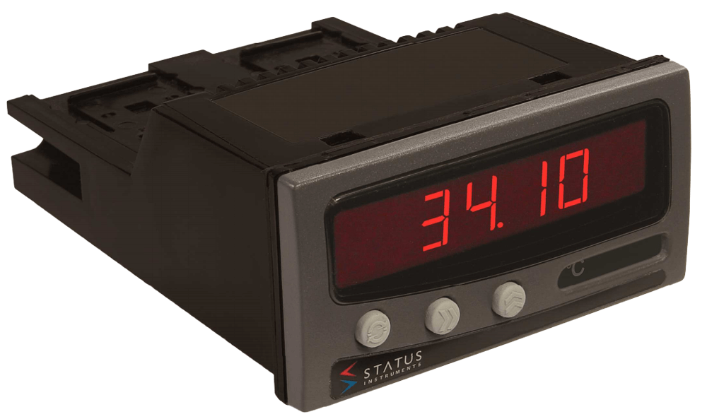 DM3400 Series Digital Indicator - Status Instruments | BONNER