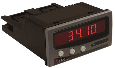 Status Instruments DM3430 Current and Voltage Pan | Yodify.com