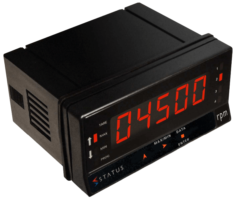 Status Instruments DM4500F Panel Meter | BONNER