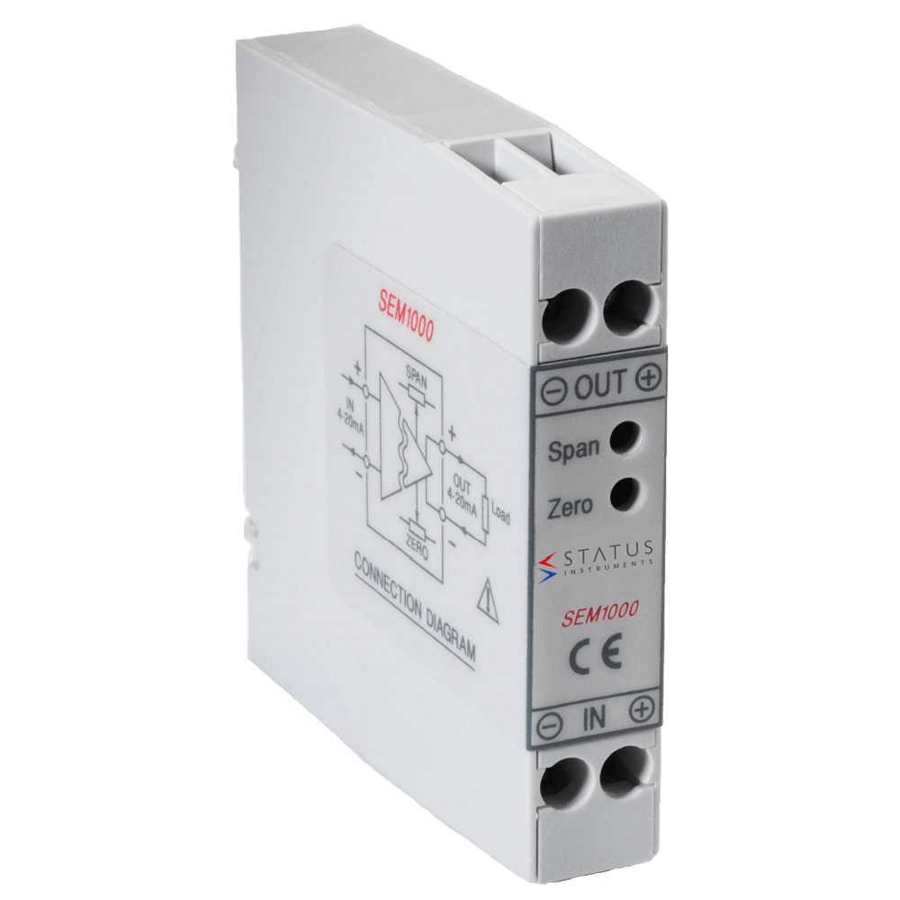 Status Instruments SEM1000 Loop Isolator | BONNER