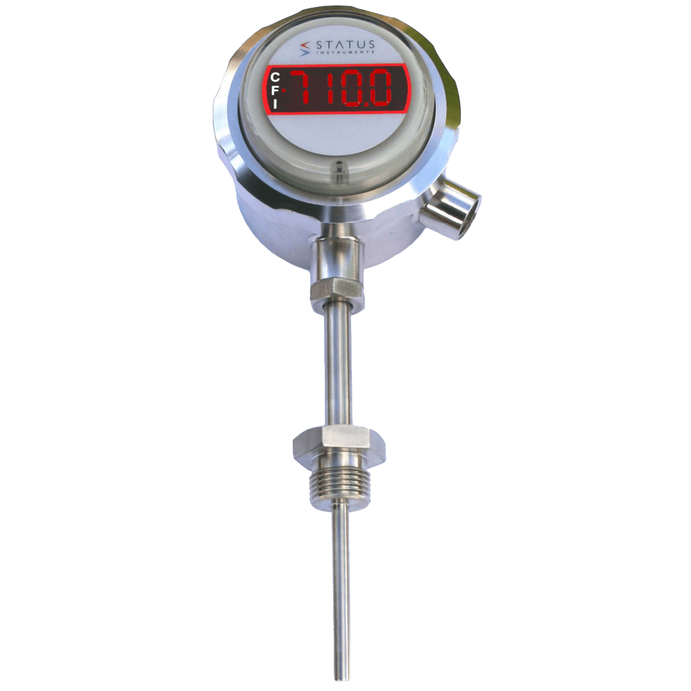 SEM710 Temperature Transmitter - Status Instruments | BONNER
