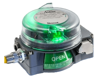 StoneL Axiom AN Series Valve Position Monitor | Dwight W. Prouty ...
