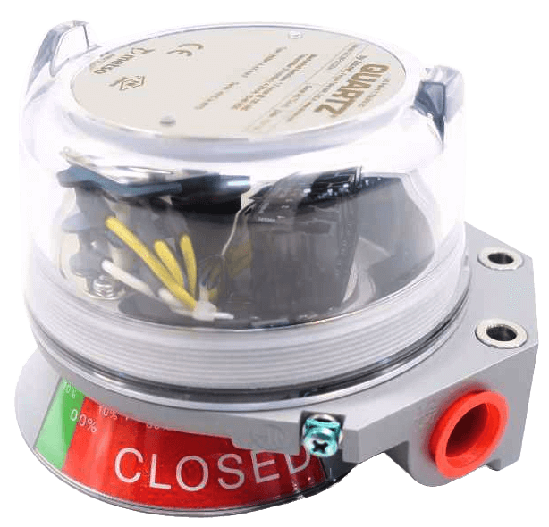 StoneL Quartz QG Series Valve Position Monitor | Dwight W. Prouty ...