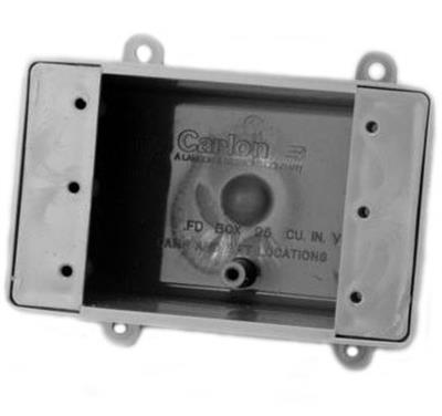 Thomas & Betts E98 Series Non-Metallic Junction B | Yodify.com